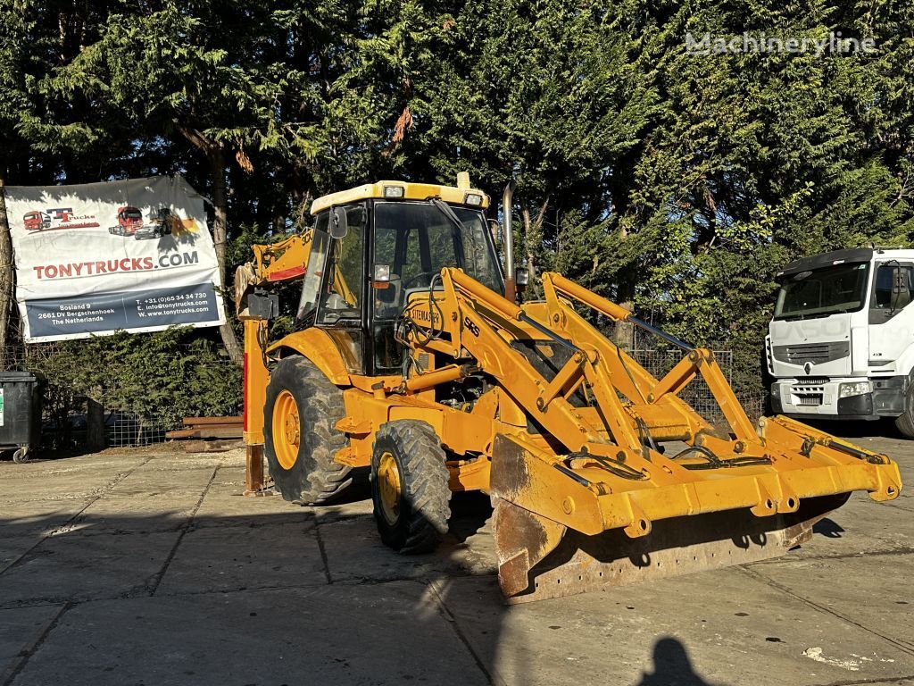 JCB 3CX Backhoe loader Telescopic arm Hydraulic Bucket bager-utovarivač