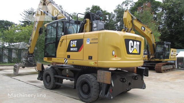 Caterpillar MH3022-06C bager za pretovar