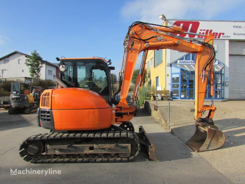 Komatsu PC 80 MR-3 Minibagger 31.500 EUR mini bager