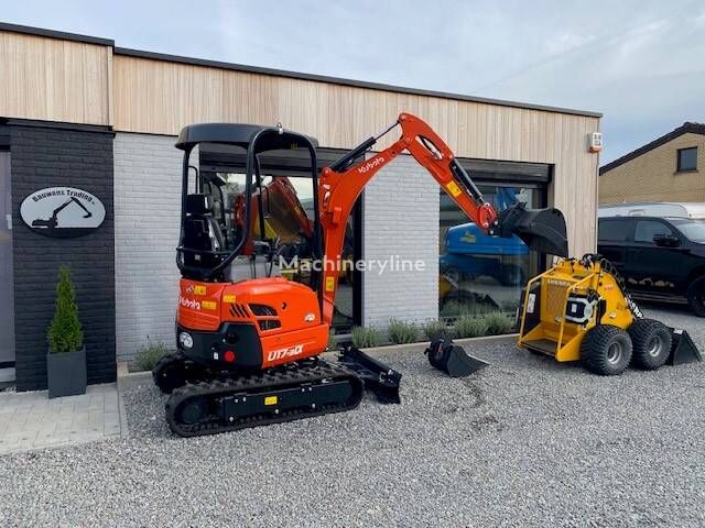 Novi Kubota U 17-3 mini bager