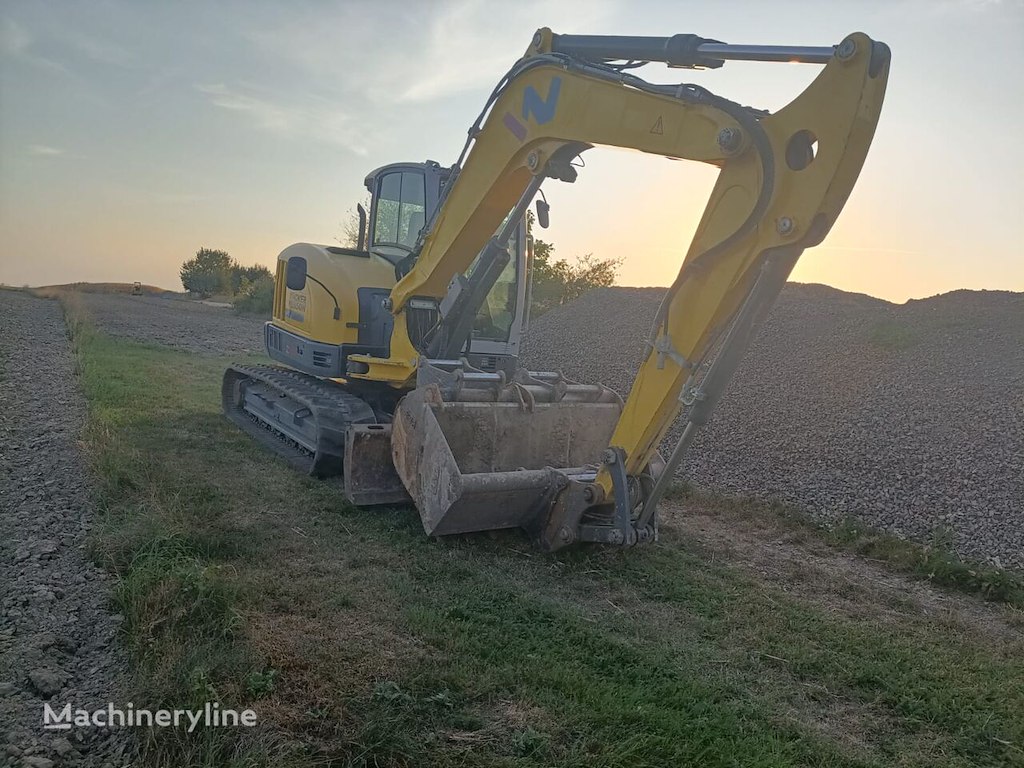 Wacker Neuson EZ 80 mini bager