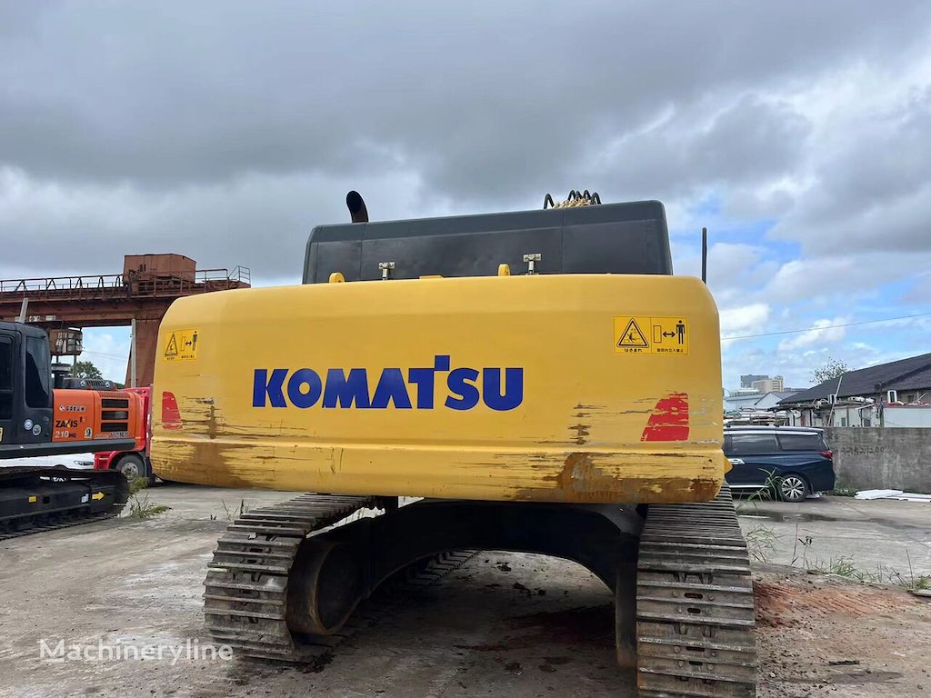 Komatsu PC400-8R bager guseničar