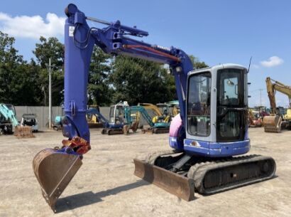 Komatsu EXCAVATOR(Komatsu) mini bager