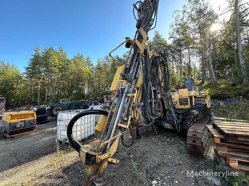 Atlas Copco Roc D3 bušaće postrojenje