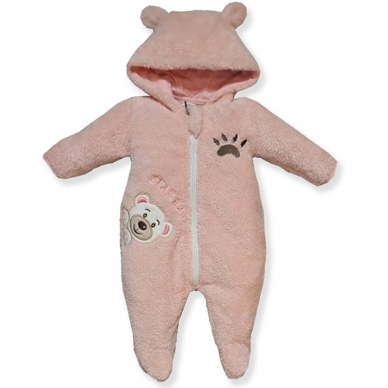 Skafander Teddy (3m-15m)