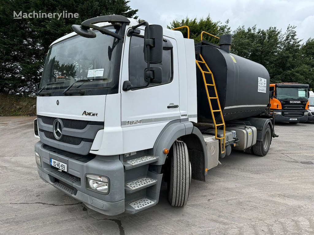 Mercedes-Benz Axor 1824 prskalica bitu-emulzije