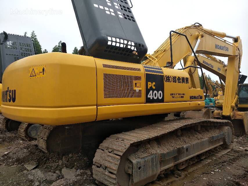 Komatsu komatsu pc400 excavator bager guseničar