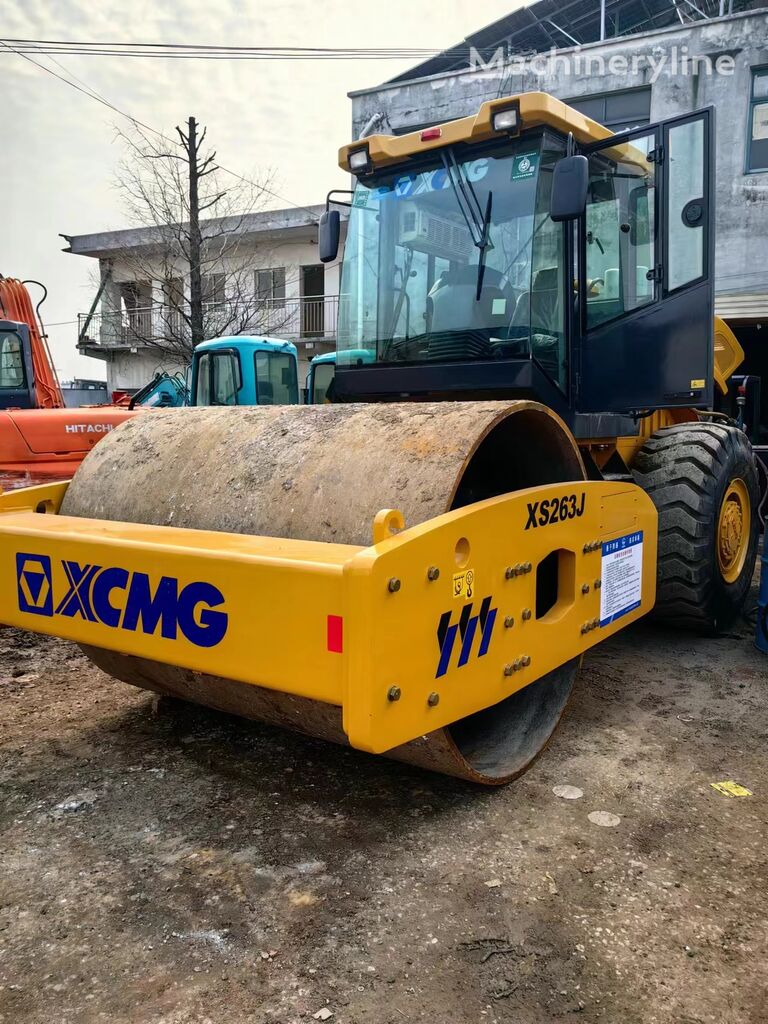 XCMG XS263J valjak za asfalt