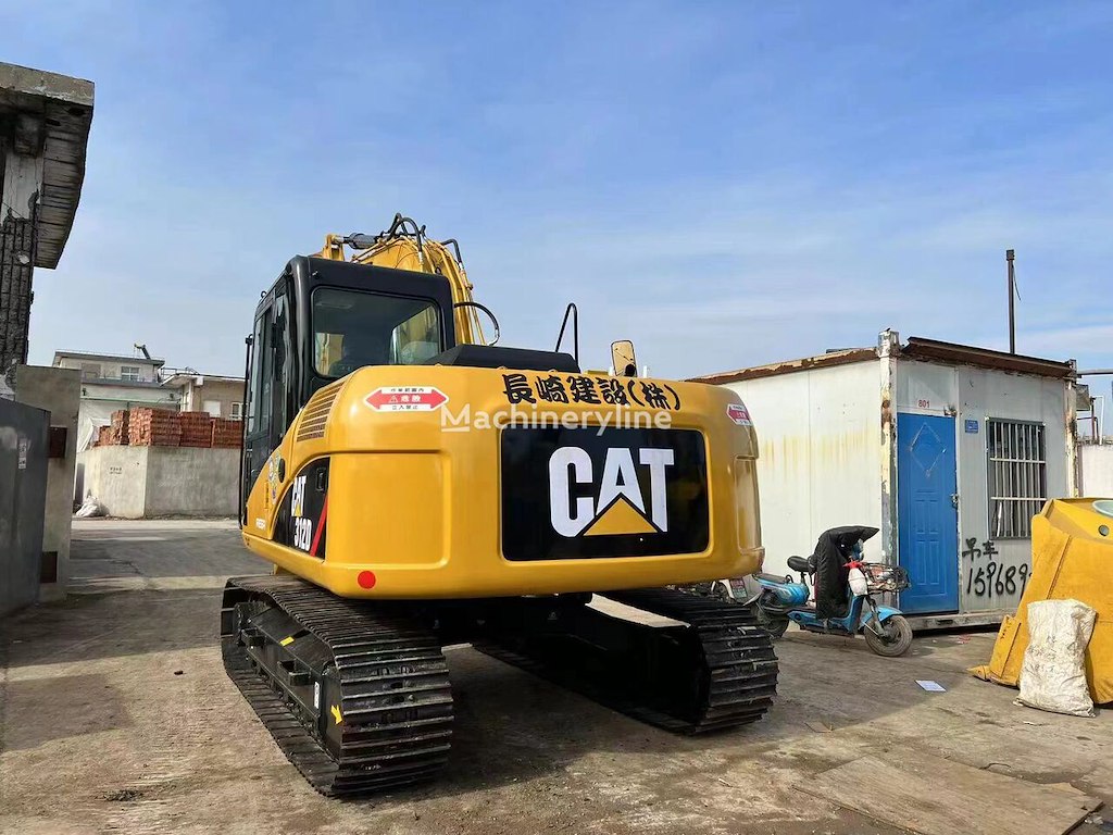 Caterpillar 12 Ton CAT 312 Caterpillar excavator bager guseničar