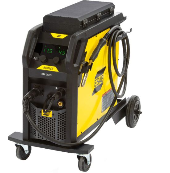 Aparat za zavarivanje inverter ESAB RUSTLER EM 253C 380V (0448250890)