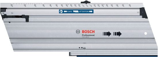 Bosch FSN 300 X lenjir - vođica za Bosch GX cirkulare i rezove -45° do 60° dužine 300mm (1600A02V35)