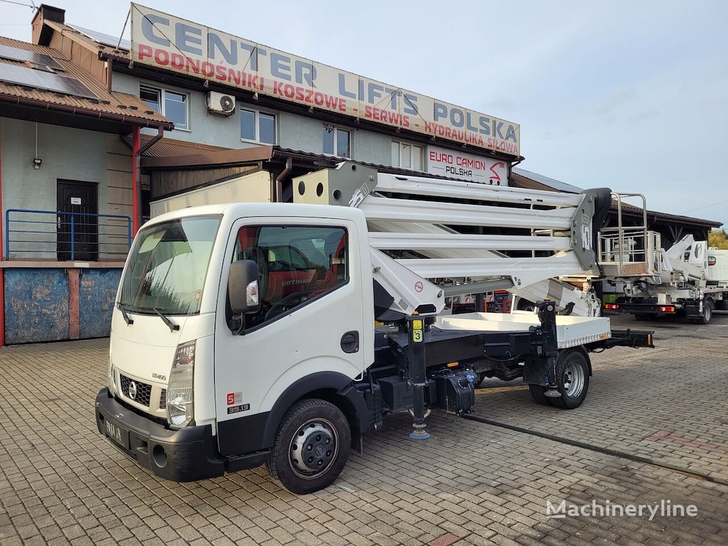 Nissan Cabstar NT400 - Socage ForSte 25D X-Factor - bucket truck boom l auto dizalica s korpom