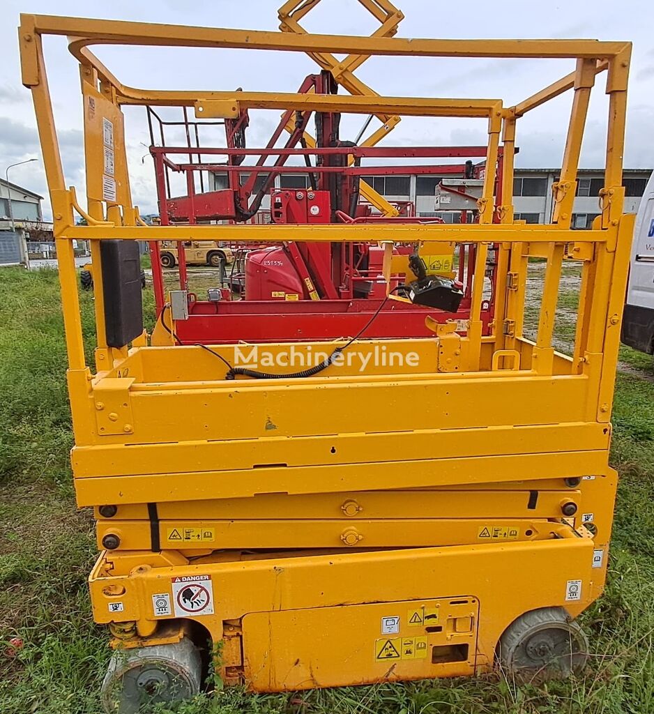 Genie GS 1532 makazasta platforma