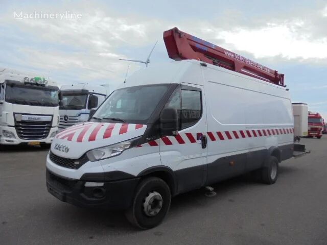 IVECO Daily 70 70C17 auto dizalica s korpom