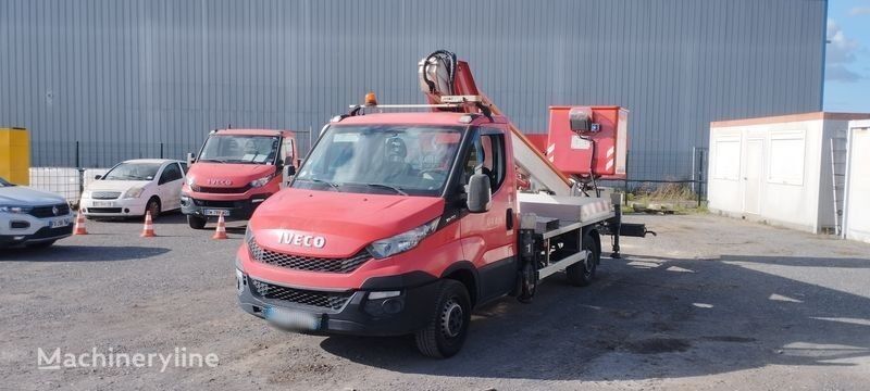 IVECO Daily 35-120 auto dizalica s korpom