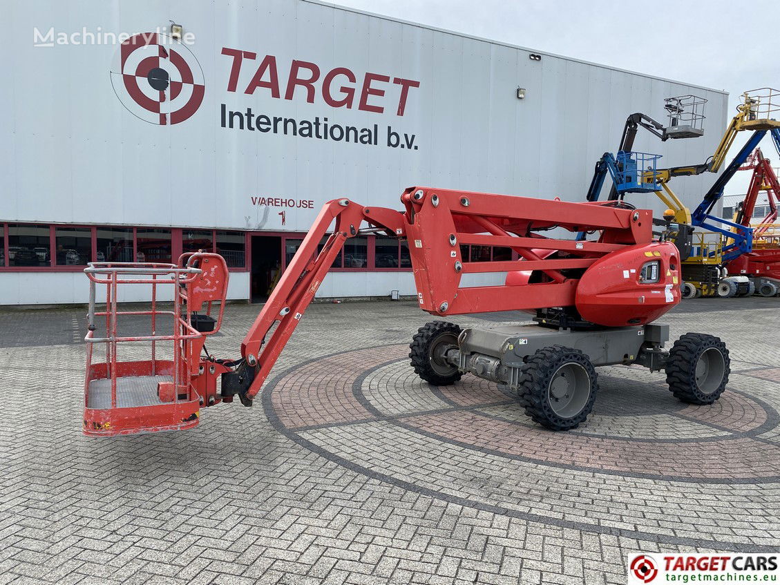 Manitou 160ATJ-E3 hidraulična zglobna platforma