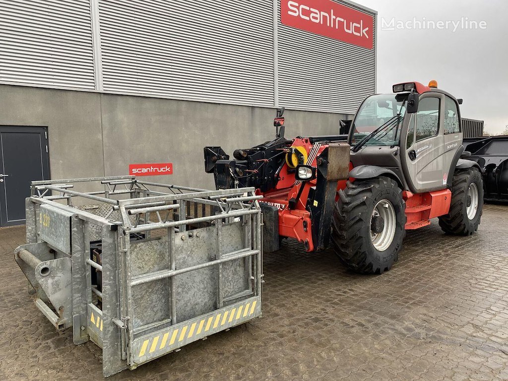 Manitou MT1840A ST3B teleskopska dizalica