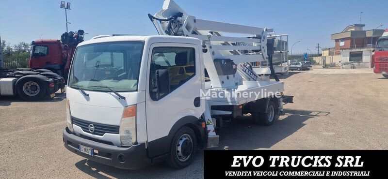 Nissan CABSTAR 45.13/3 auto dizalica s korpom