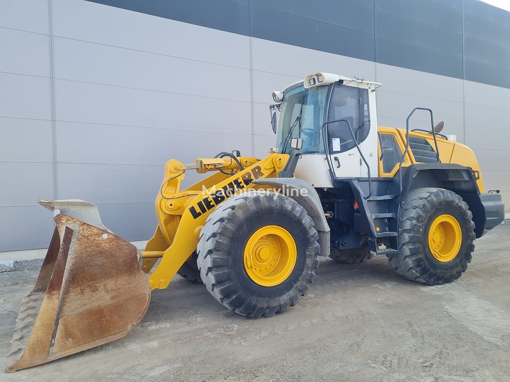 Liebherr L550 prednji utovarivač