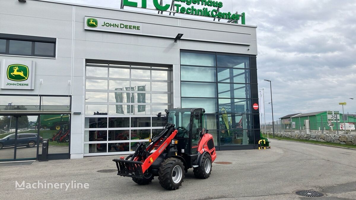 Manitou MLA 5-50 H prednji utovarivač