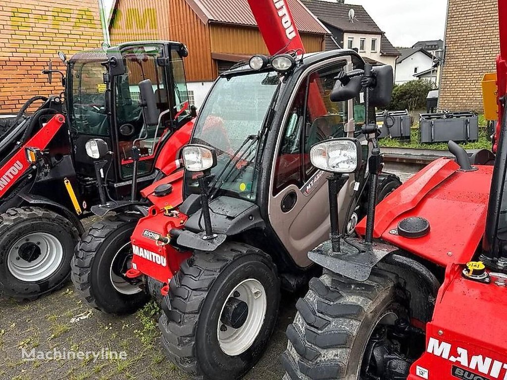 Manitou mt 420 h teleskoplader gebraucht teleskopski prednji utovarivač