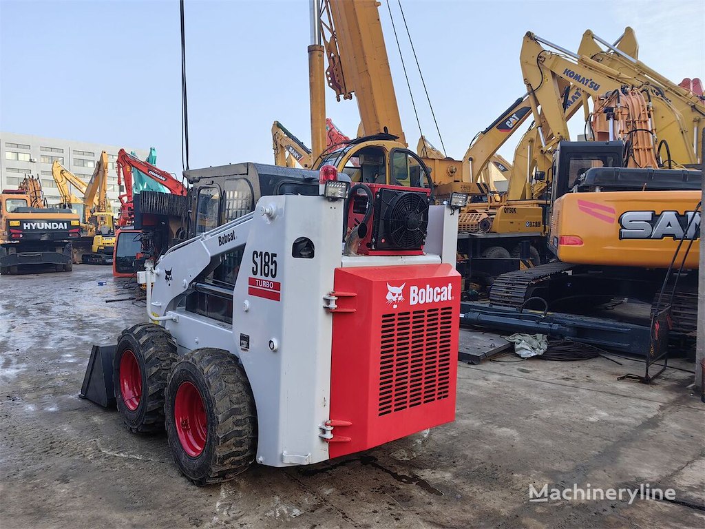 Bobcat S185 mini utovarivač