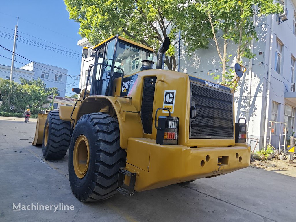 Caterpillar 966H prednji utovarivač