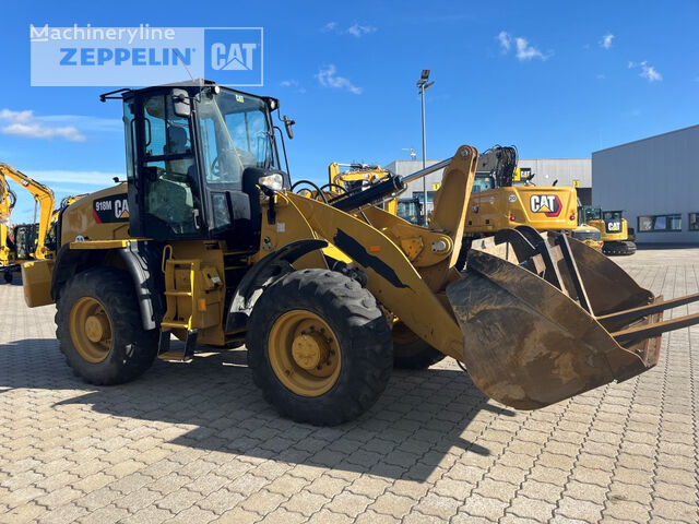 Caterpillar 918M prednji utovarivač