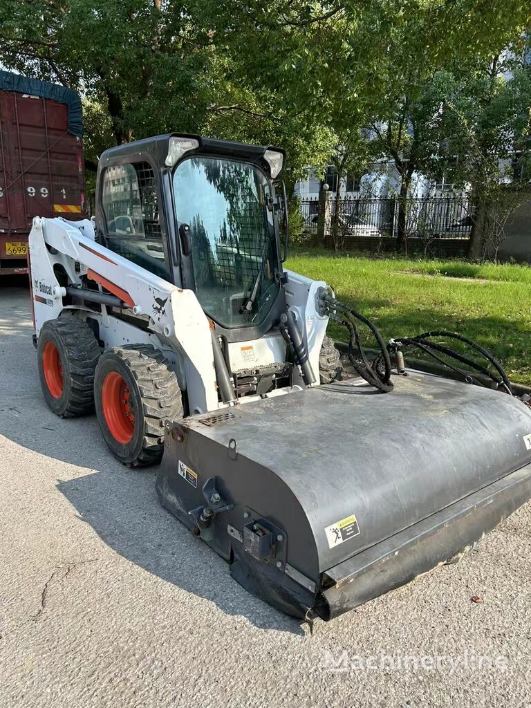 Bobcat s550 mini utovarivač