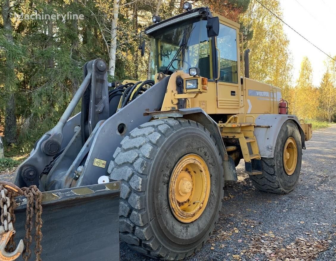 Volvo L120C prednji utovarivač