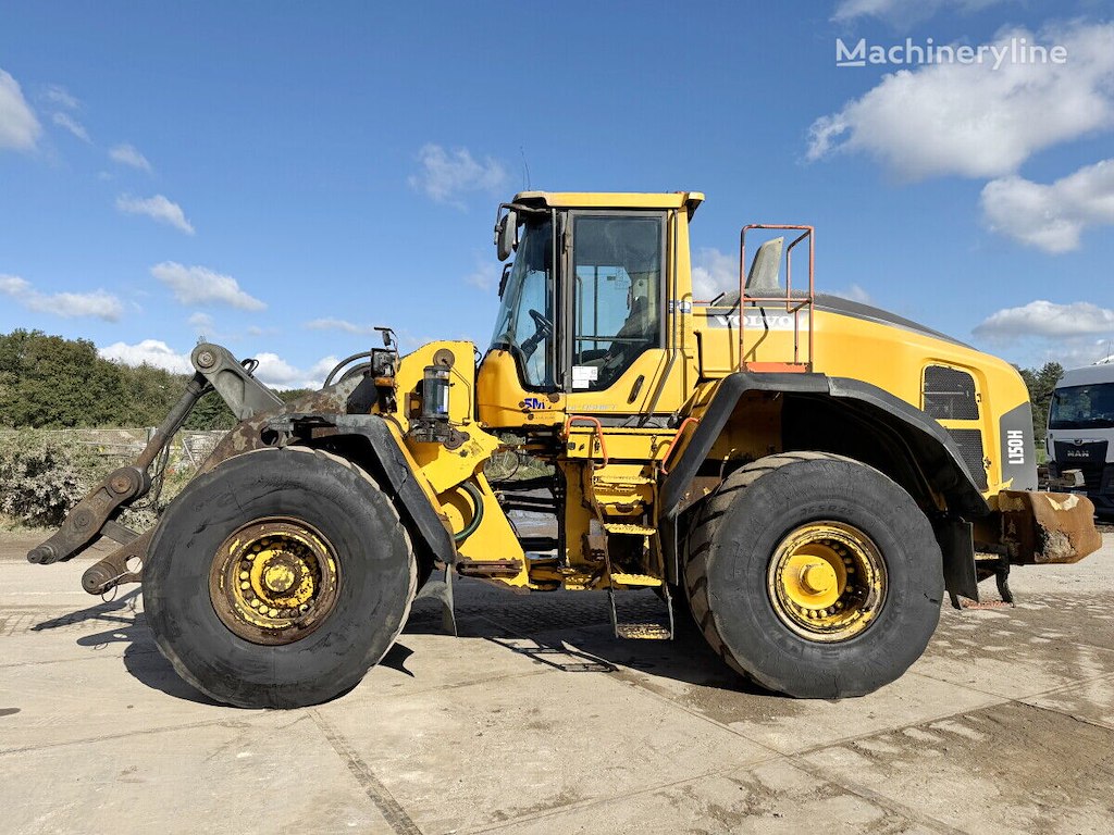 Volvo L150H prednji utovarivač