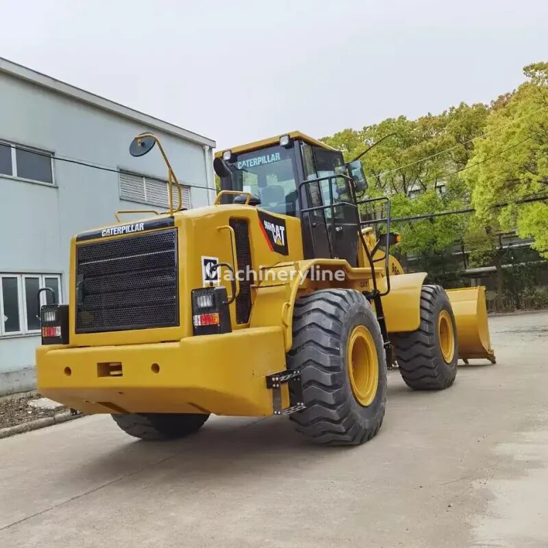 Caterpillar 950 950G wheel loader prednji utovarivač