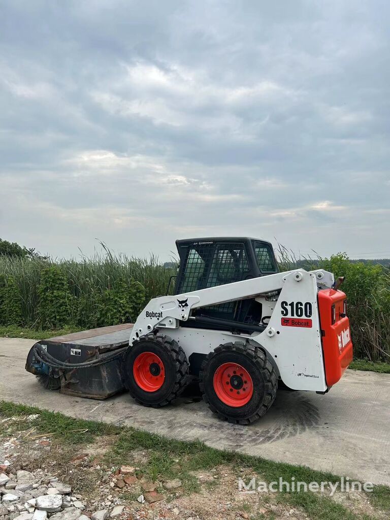 Bobcat S160 mini utovarivač