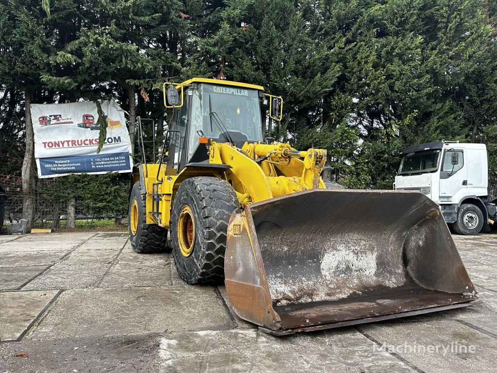 Caterpillar 962 G Wheelloader *11692 Hours Original* Top condition prednji utovarivač