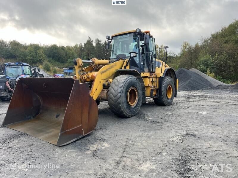 Caterpillar 962H prednji utovarivač