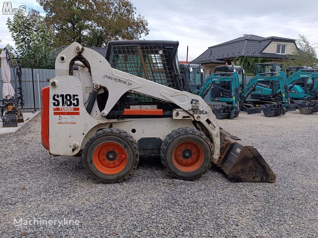 Bobcat S185 mini utovarivač