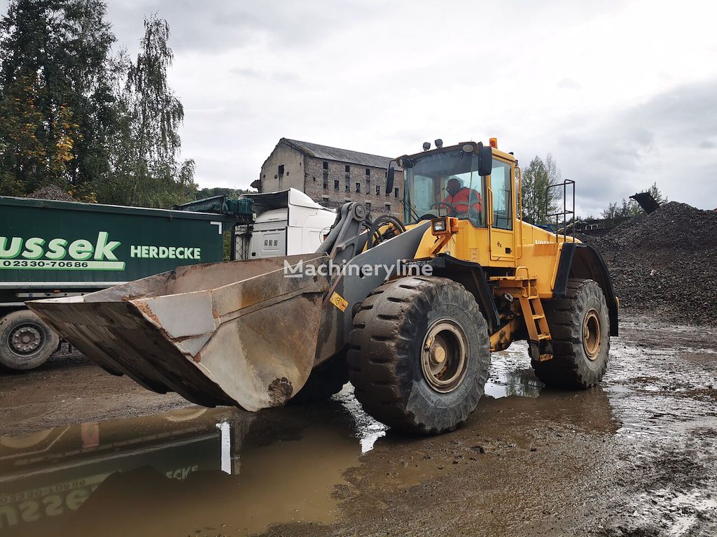 Volvo L180 E prednji utovarivač