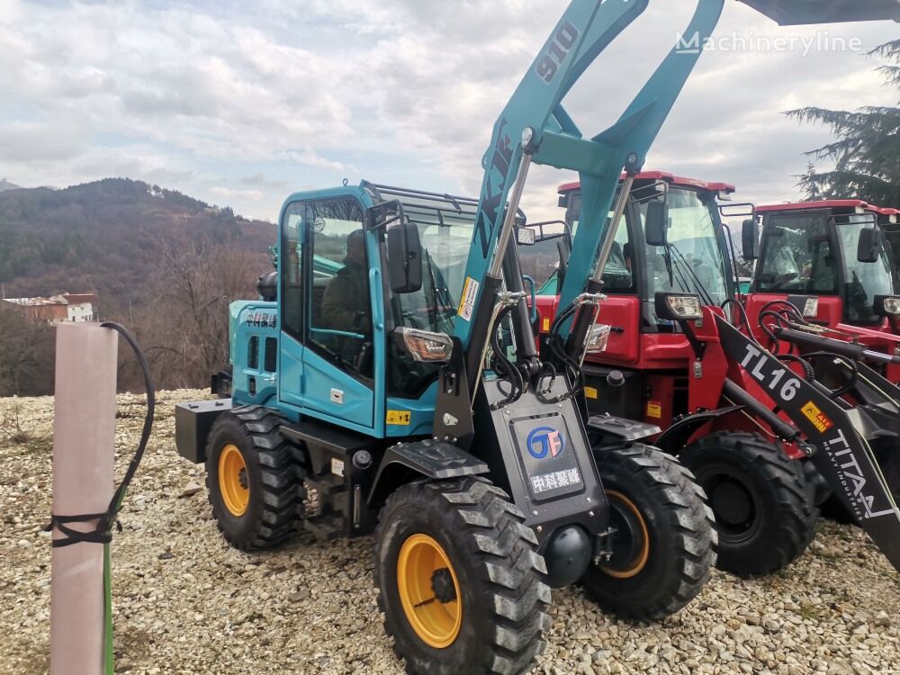 Novi Komatsu 1200kg prednji utovarivač