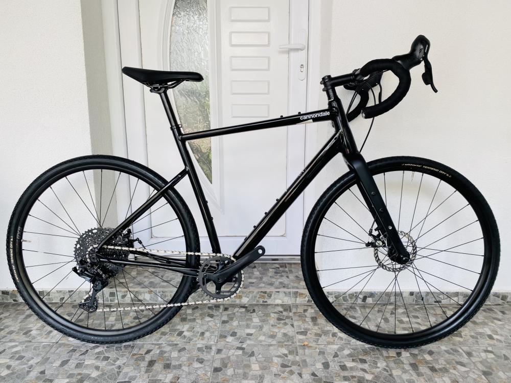 Cannondale Topstone 4 1x10 ( 2024 ) L-Size NOVO