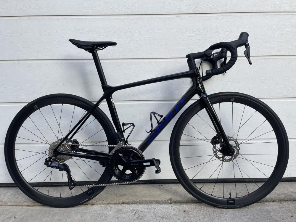 Giant TCR advanced 1+