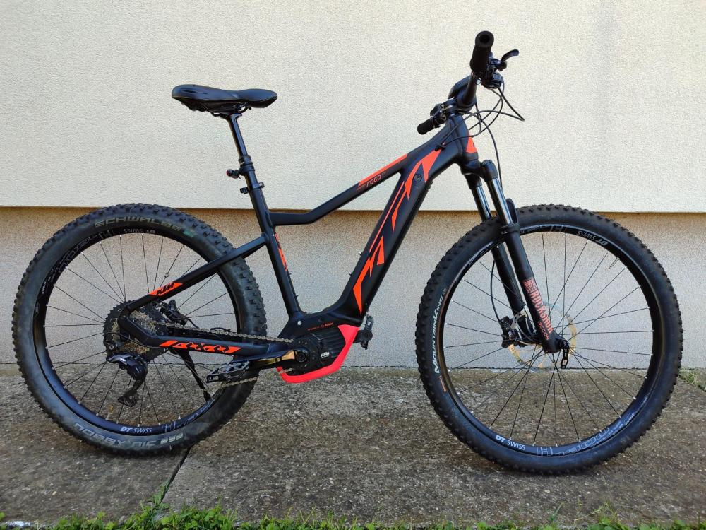 Ktm fugo veličina L full xt 27.5+ 29