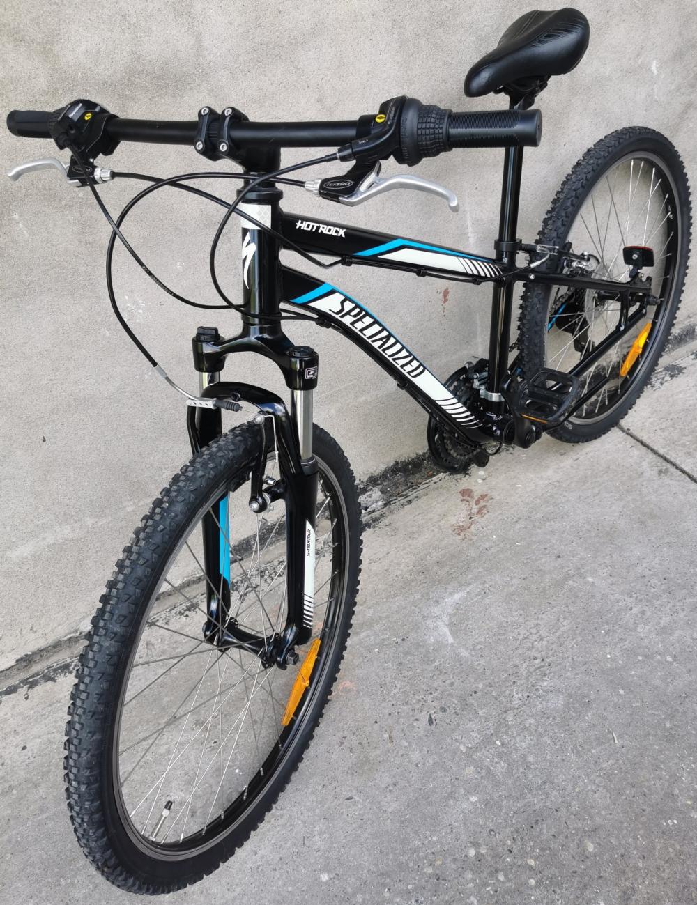 Specialized Hotrock 24"