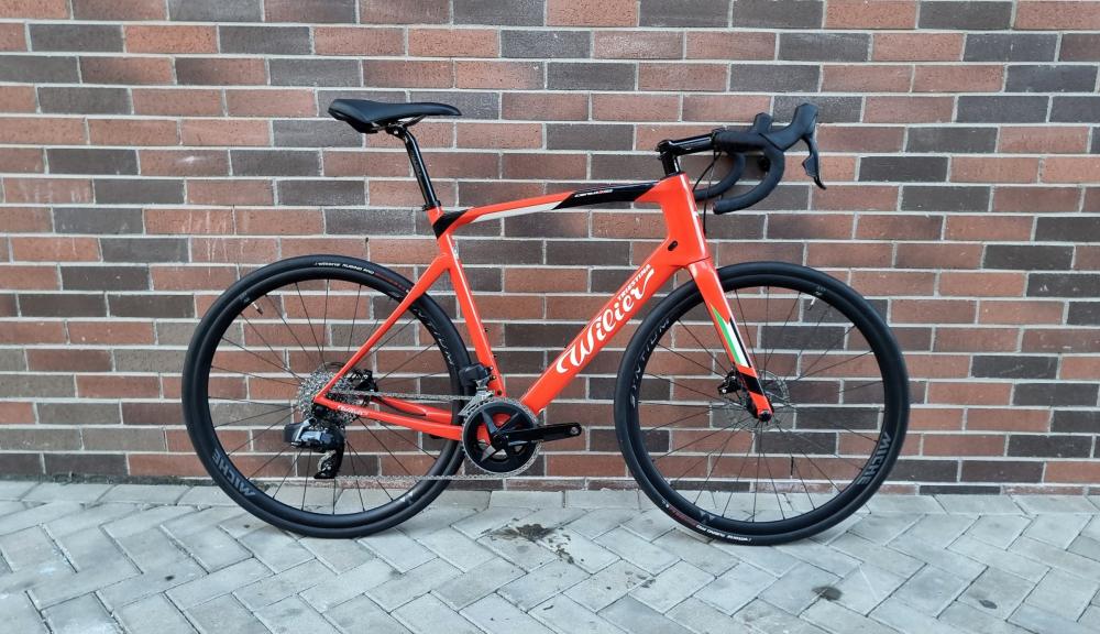 2020 Wilier Cento 1 NDR Sram Rival Axs