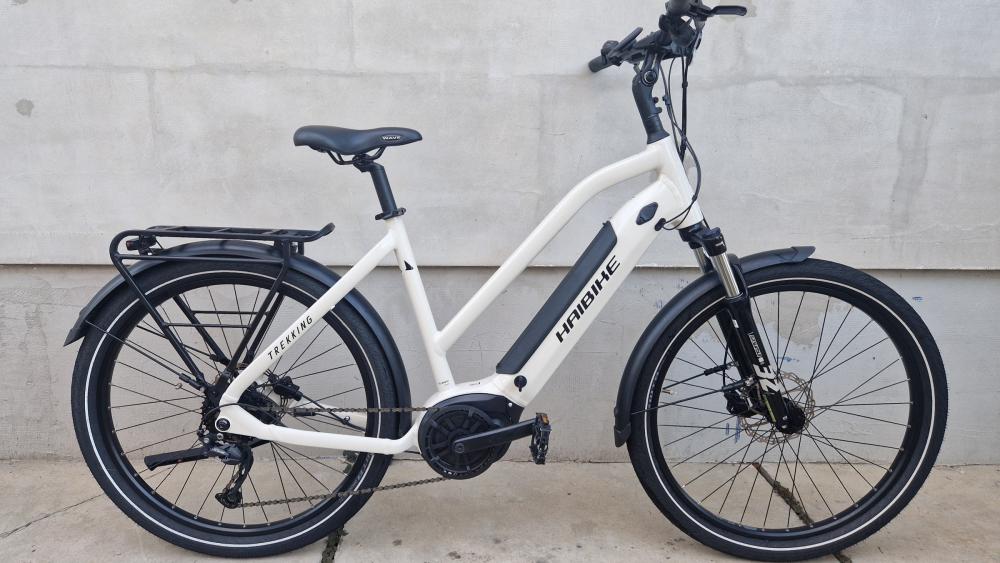 Haibike 2024 Bosch Smart 1250km