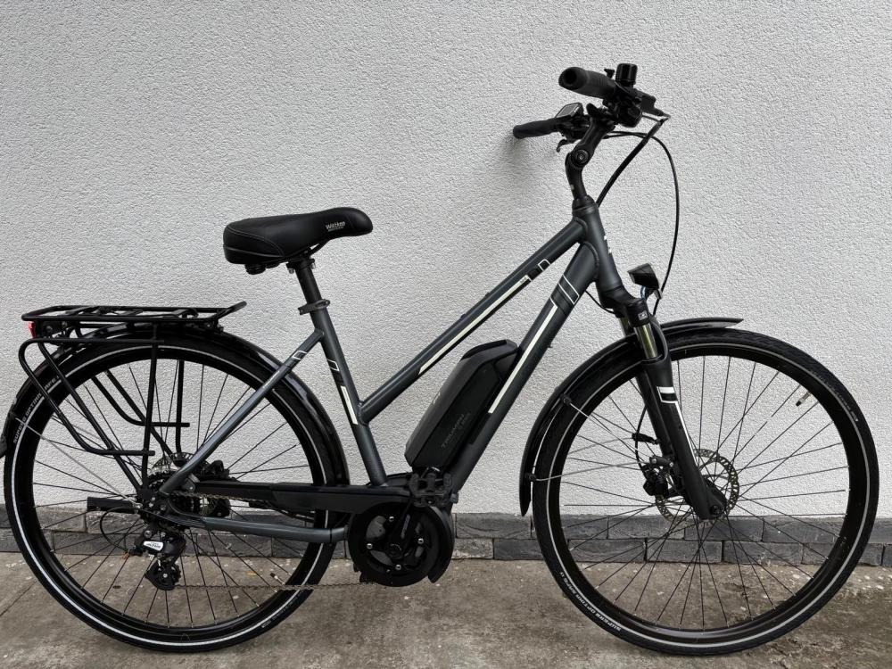 Triumph Bird Bosch Ebike 500Wh TOP