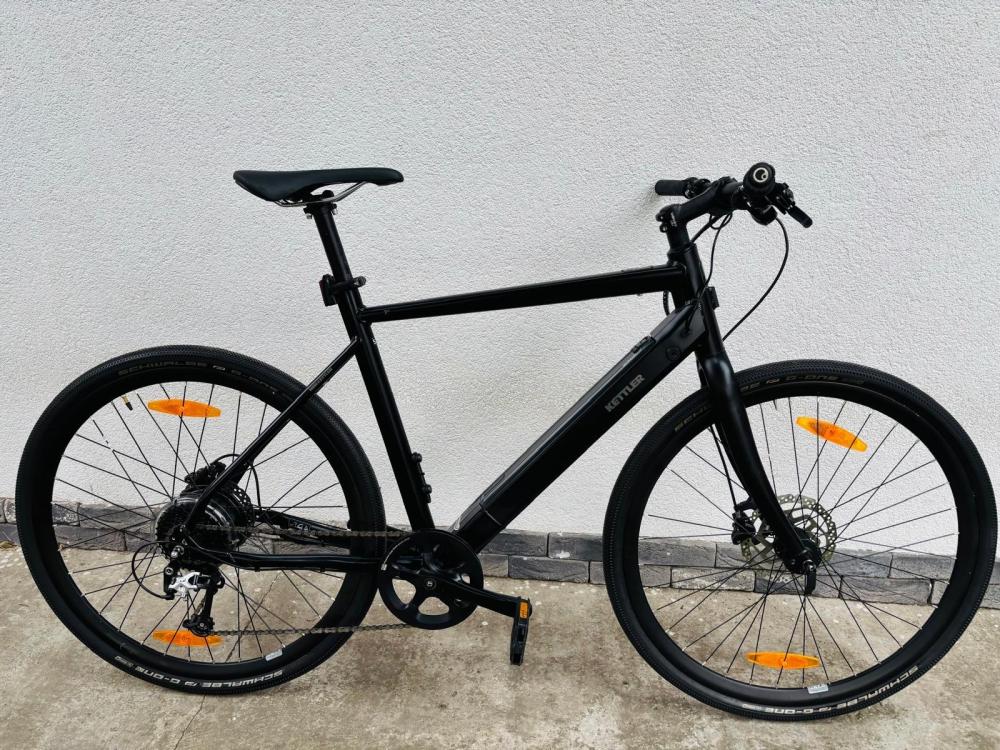 Kettler Ebike 1x9 XT 250W 500Wh L-Size TOP