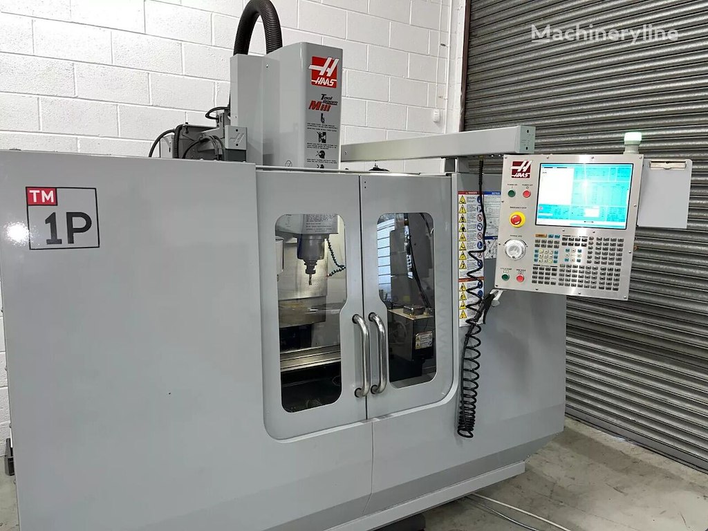 Haas TM1P obradni centar