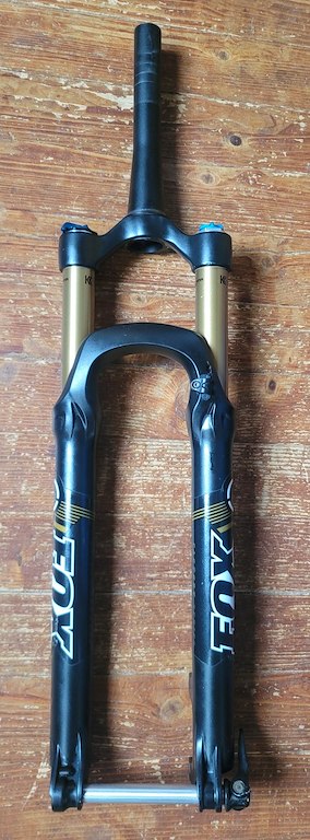 Fox kashima ctd fit 29" 120mm