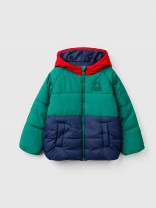 BENETTON ZIMSKA JAKNA ZA DEČAKE RAIN DEFENDER