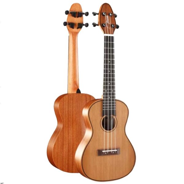 Wakertone D-30 Ukulele Tenor veličina